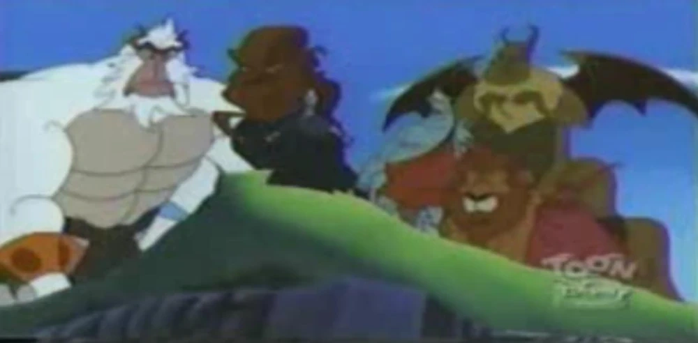 Typhon and Echidna's Children | Kion's Adventures Wiki | Fandom