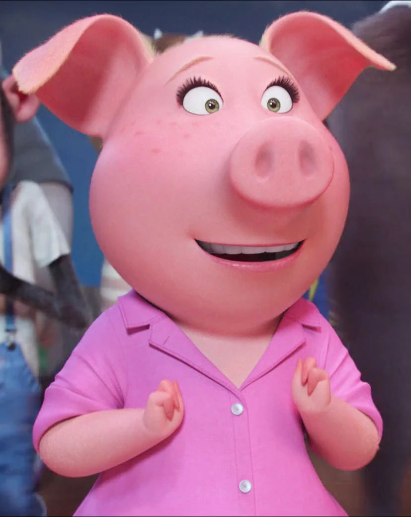 Rosita (Sing) | Kion's Adventures Wiki | Fandom