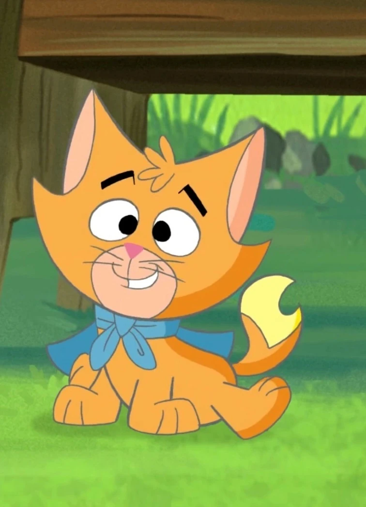 Squeaky (Krypto the Superdog) | Kion's Adventures Wiki | Fandom