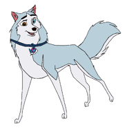 Hazel the Husky | Kion's Adventures Wiki | Fandom