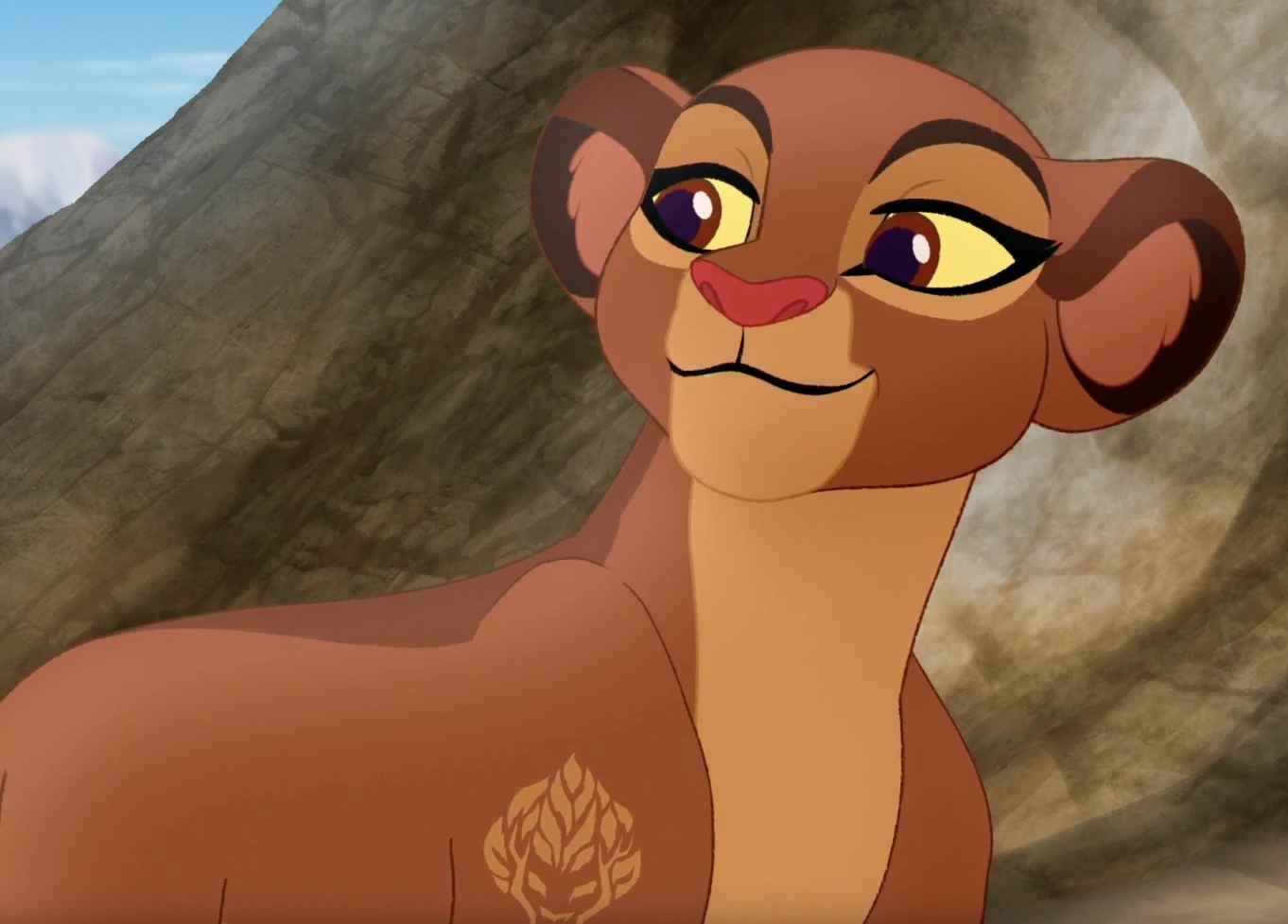 Rani | Kion's Adventures Wiki | Fandom