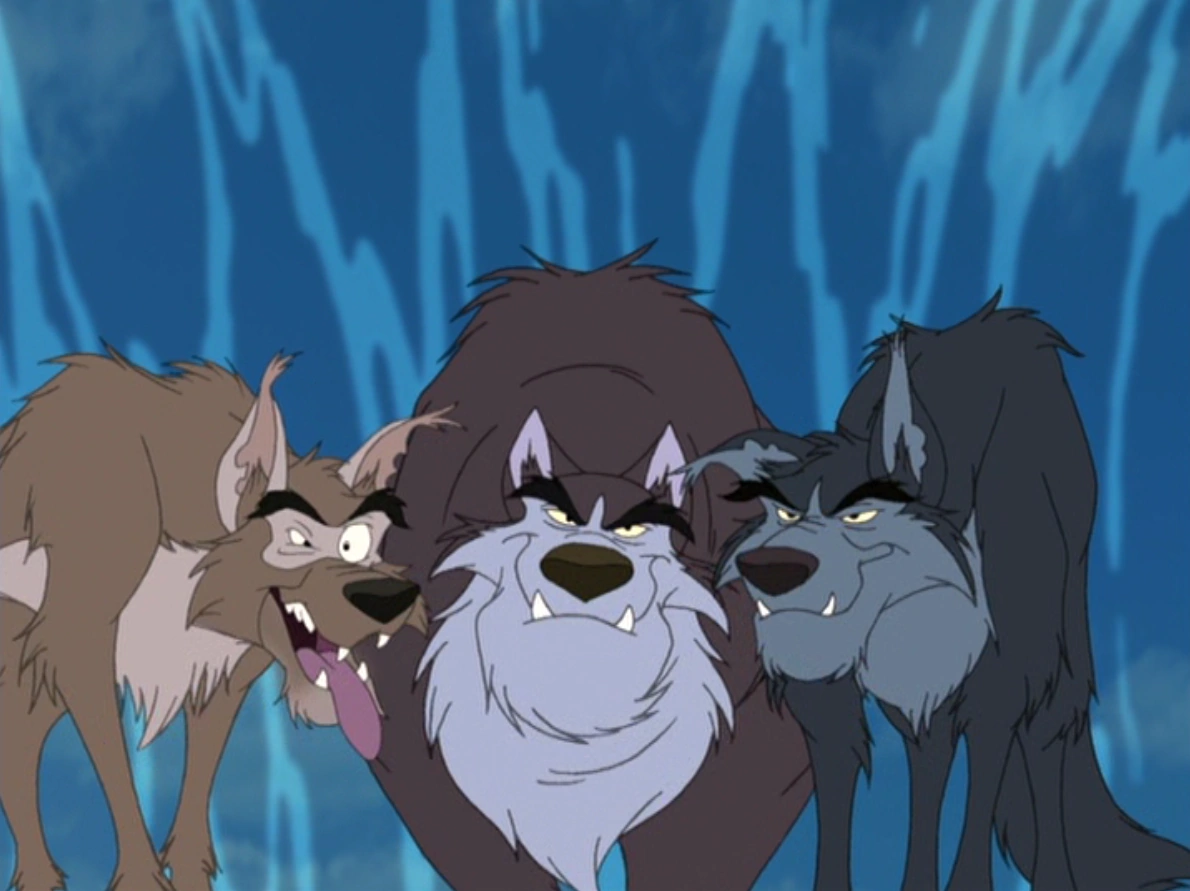 Yak, Sumac, and Nuk | Kion's Adventures Wiki | Fandom