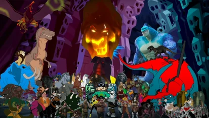 The Rogue Humanimal | Kion's Adventures Wiki | Fandom