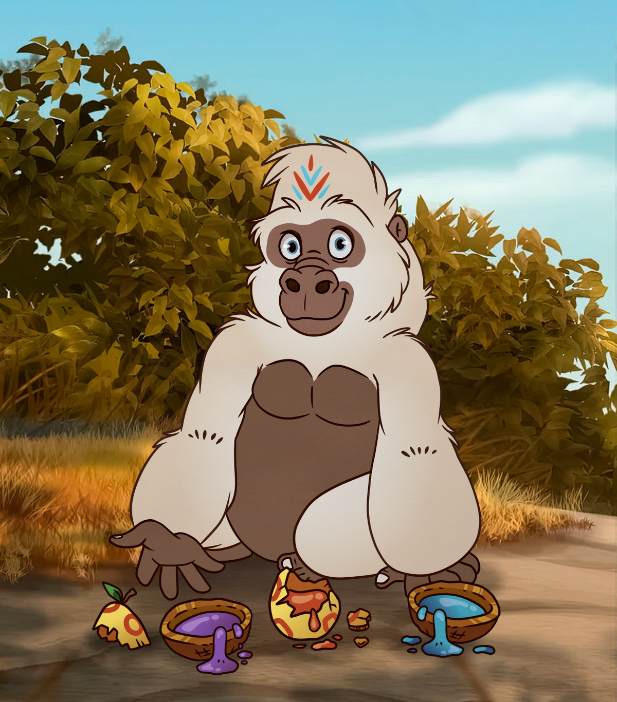 Ronnie Kions Adventures Wiki Fandom