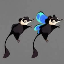 Kumandra Mouse | Kion's Adventures Wiki | Fandom
