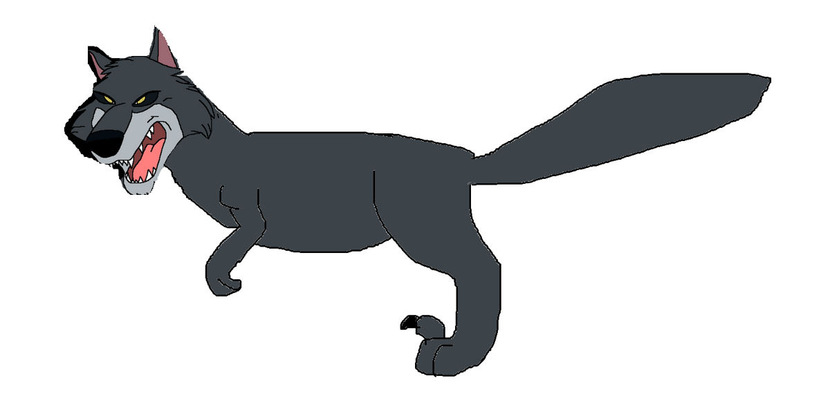 Wolfraptor | Kion's Adventures Wiki | Fandom