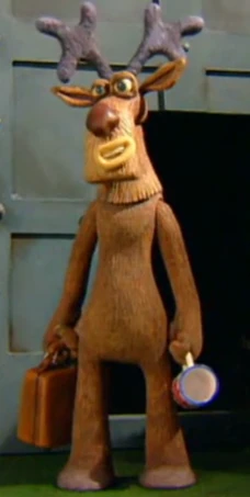 Blitzen (Robbie the Riendeer) | Kion's Adventures Wiki | Fandom