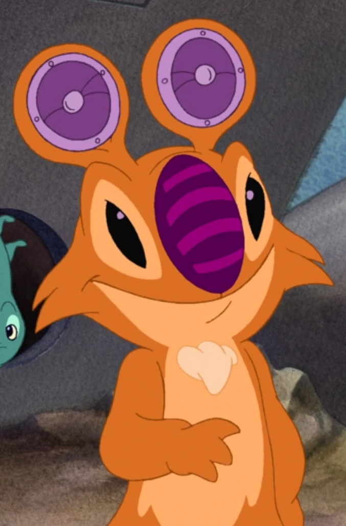 Sample (Lilo & Stitch) | Kion's Adventures Wiki | Fandom