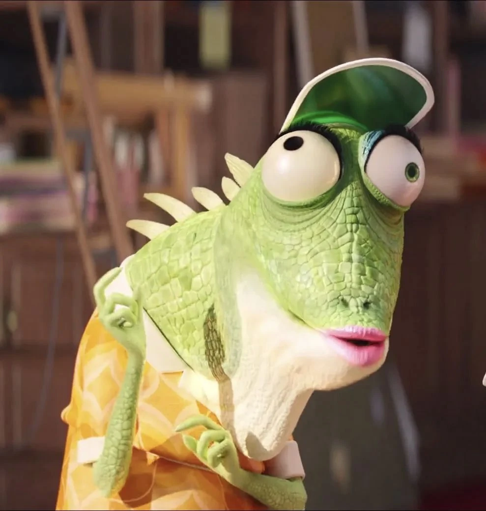 Miss Crawly | Kion's Adventures Wiki | Fandom