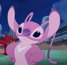 Angel (Lilo & Stitch) | Kion's Adventures Wiki | Fandom