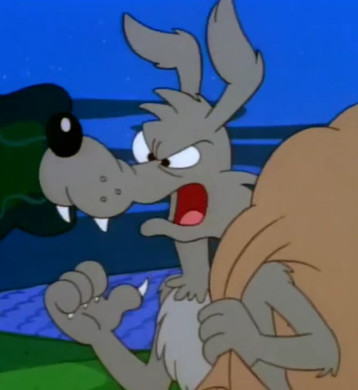 The Wolf (Garfield) | Kion's Adventures Wiki | Fandom