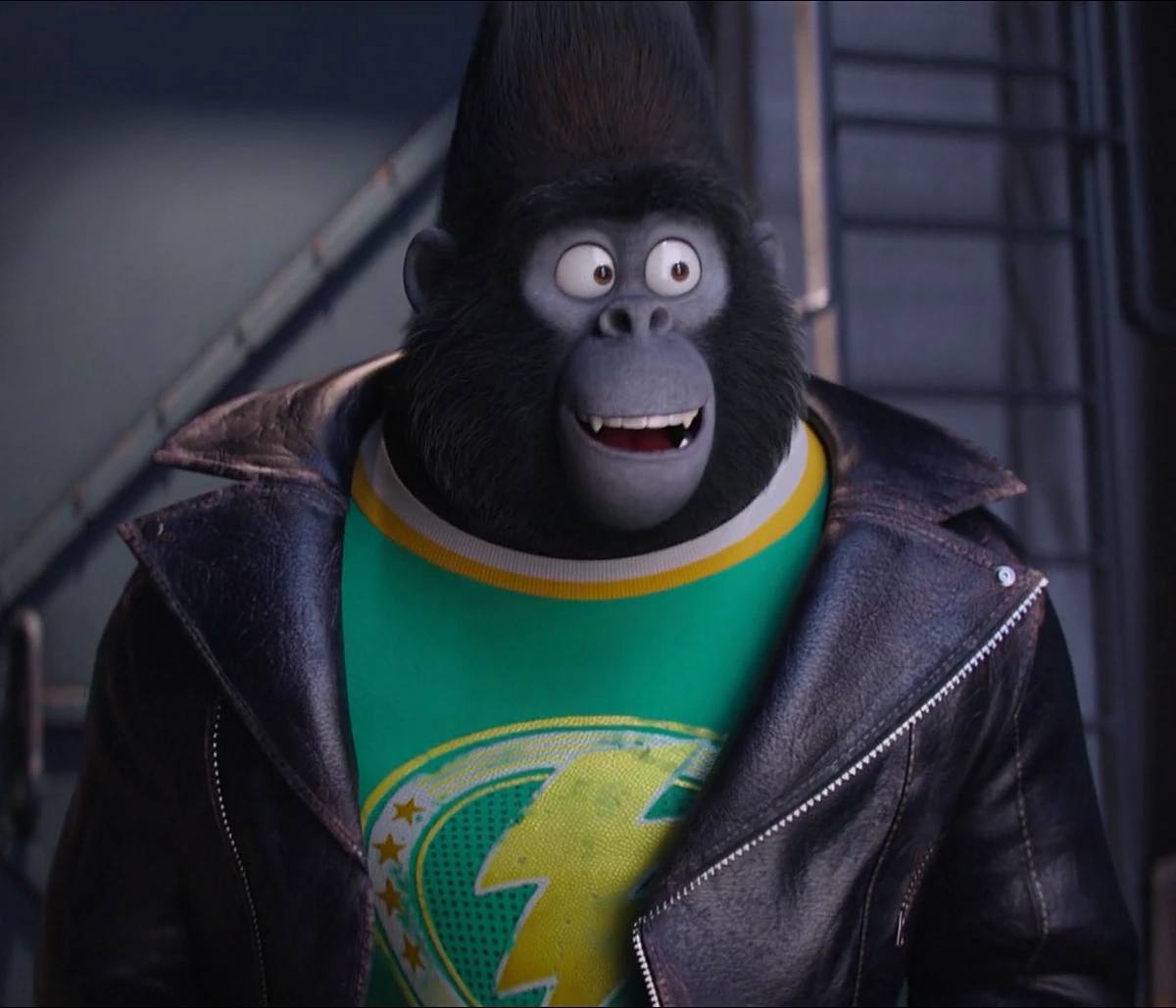 Johnny (Sing) | Kion's Adventures Wiki | Fandom