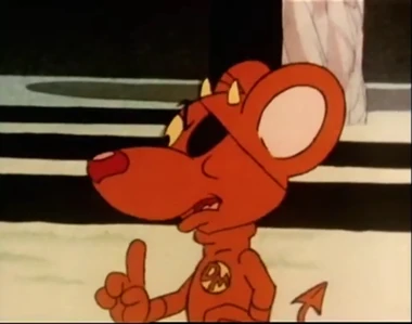 Evil Danger Mouse | Kion's Adventures Wiki | Fandom