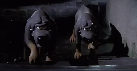 Mr. Bonzo and Fido the Doberman-Dogs | Kion's Adventures Wiki | Fandom