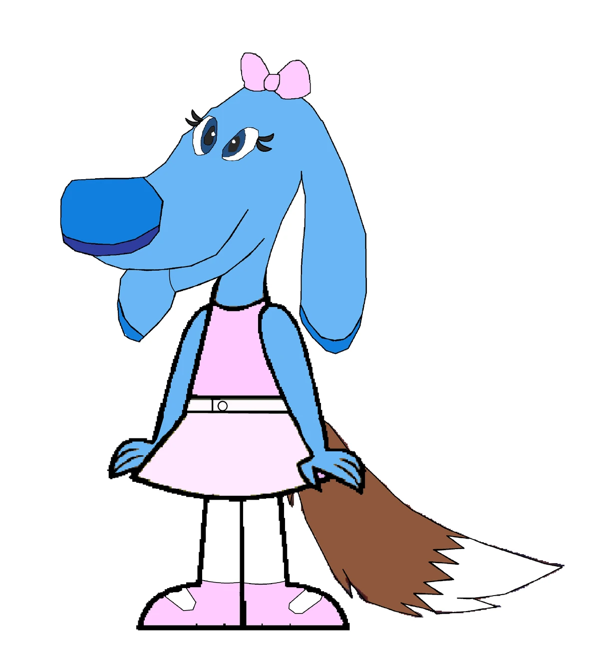 Rosey-Candy Cheeks | Kion's Adventures Wiki | Fandom