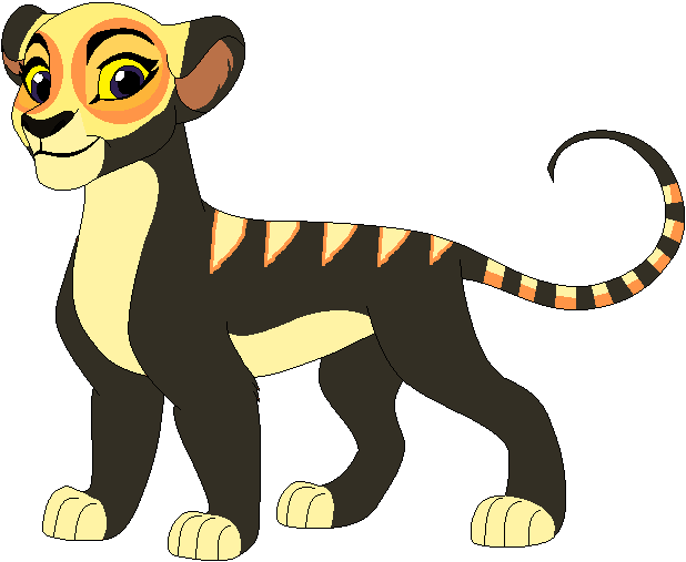 Pangari | Kion's Adventures Wiki | Fandom
