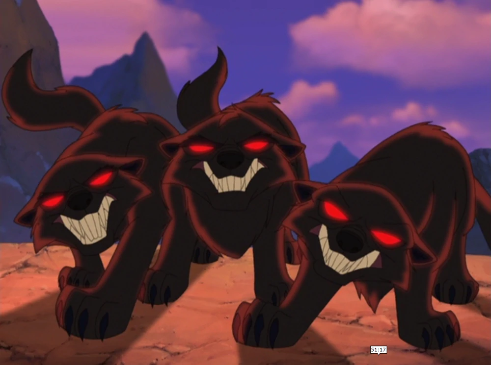 The Wolverines (Balto 2: Wolf Quest) | Kion's Adventures Wiki | Fandom