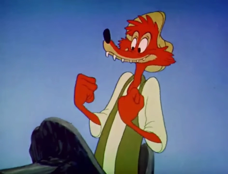 Br'er Fox | Kion's Adventures Wiki | Fandom