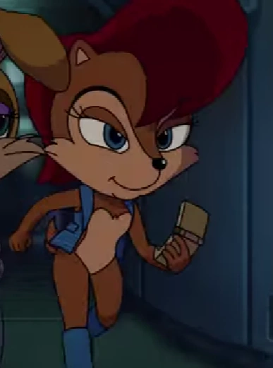 Princess Sally Acorn | Kion's Adventures Wiki | Fandom