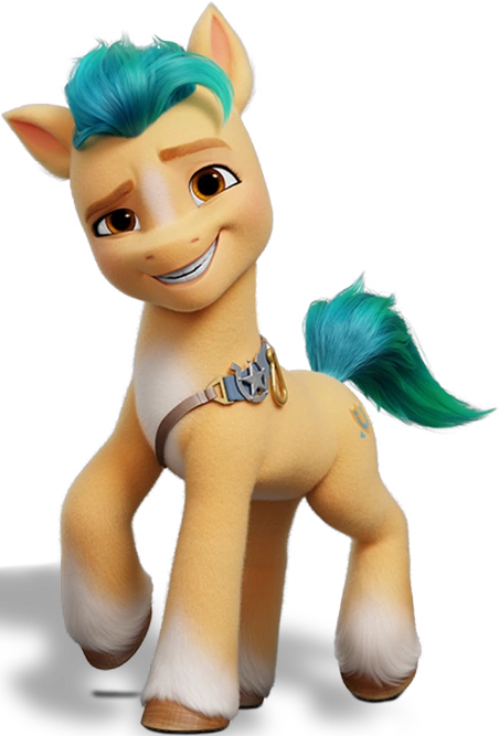 Hitch Trailblazer | Kion's Adventures Wiki | Fandom