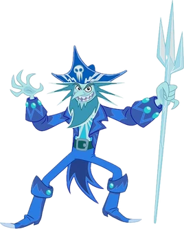 Shiverjack | Kion's Adventures Wiki | Fandom