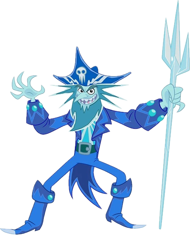 Shiverjack | Kion's Adventures Wiki | Fandom