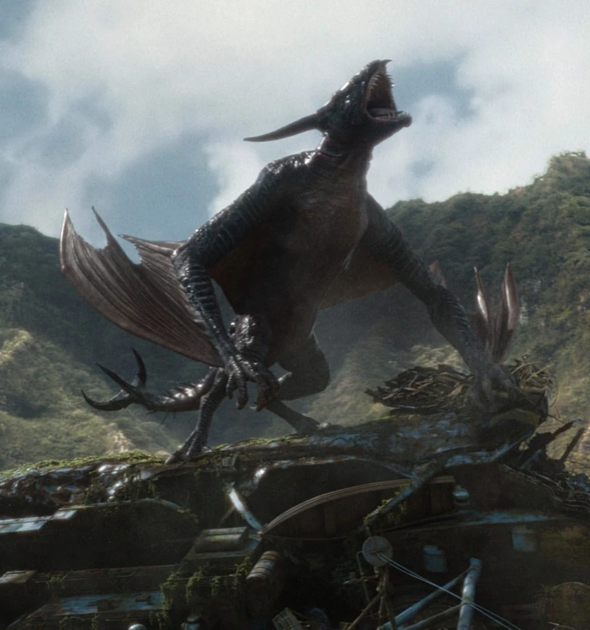 Ion Dragon | Kion's Adventures Wiki | Fandom