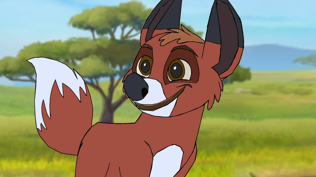 Dimitri the Fox | Kion's Adventures Wiki | Fandom