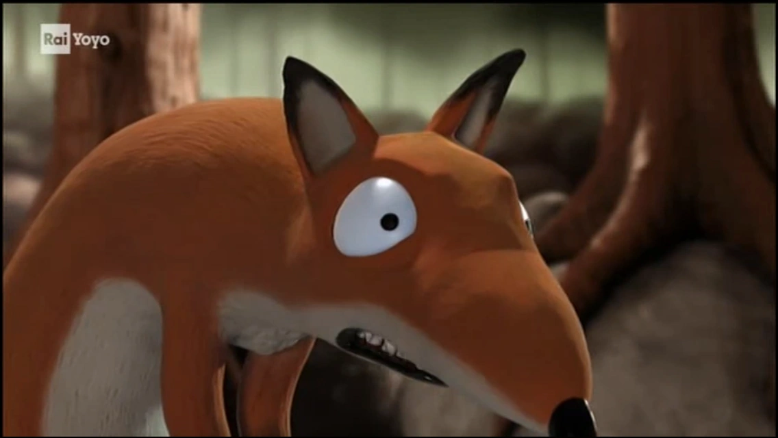 Fox (The Gruffalo) | Kion's Adventures Wiki | Fandom