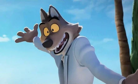 Mr. Wolf | Kion's Adventures Wiki | Fandom
