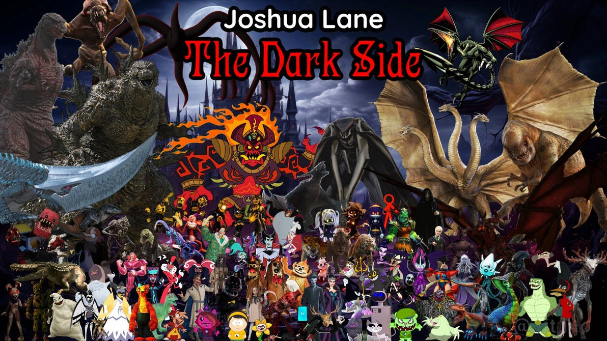 The Darkside | Kion's Adventures Wiki | Fandom
