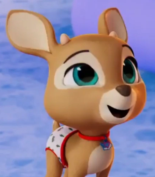 Renny the Reindeer | Kion's Adventures Wiki | Fandom