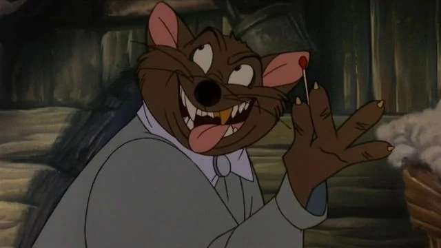 Warren T. Rat | Kion's Adventures Wiki | Fandom