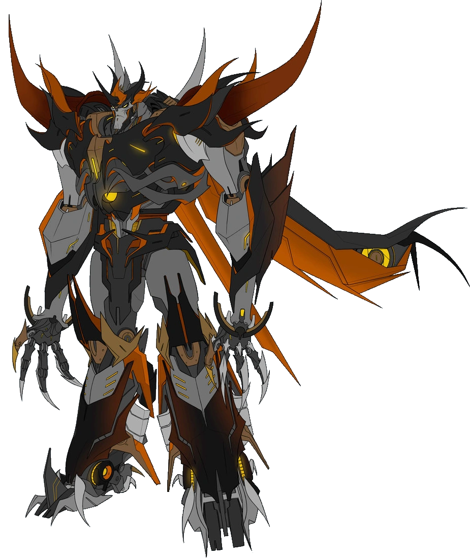 Predaking (Transformers Prime) | Kion's Adventures Wiki | Fandom