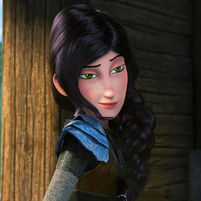 Heather (Httyd) | Kion's Adventures Wiki | Fandom