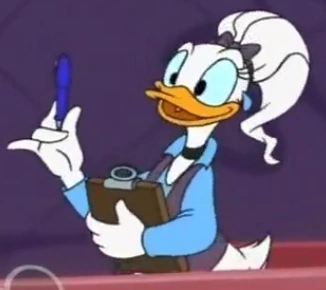 Daisy Duck(House of Mouse) | Kion's Adventures Wiki | Fandom