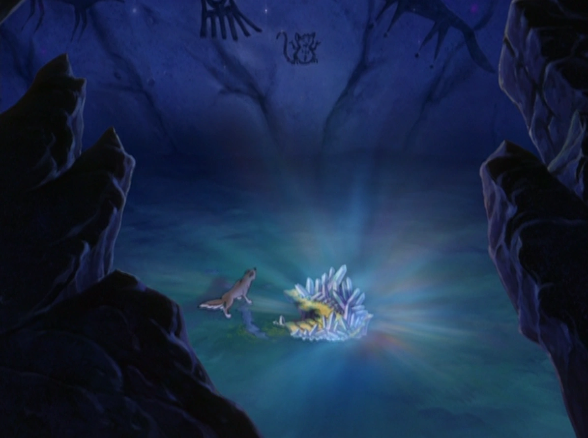 Muru's Cave | Kion's Adventures Wiki | Fandom