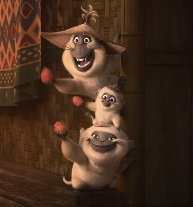 Ongis | Kion's Adventures Wiki | Fandom