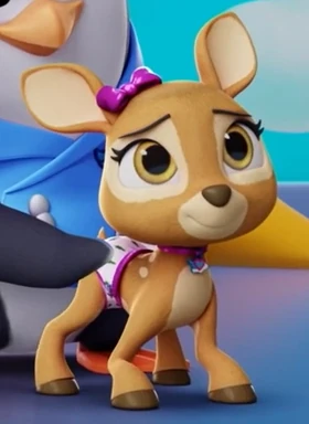 Didi the Deer | Kion's Adventures Wiki | Fandom