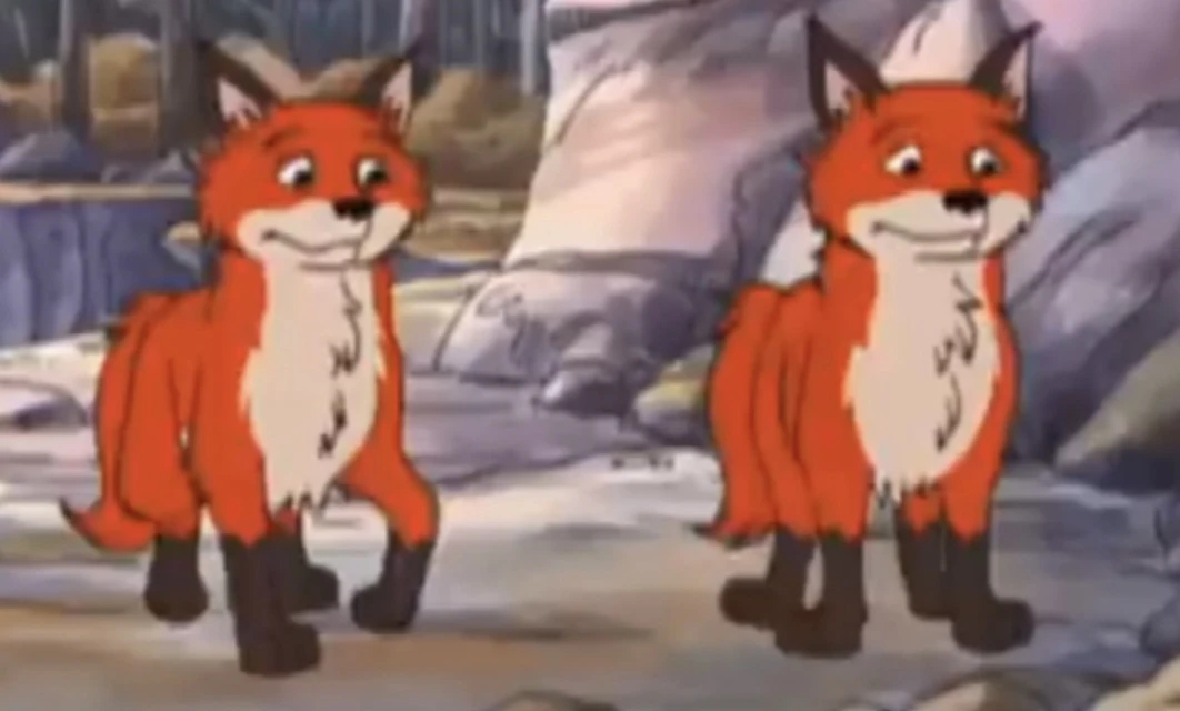 Poppy and Pete | Kion's Adventures Wiki | Fandom