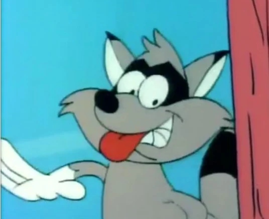 The Raccoon (Garfield) | Kion's Adventures Wiki | Fandom