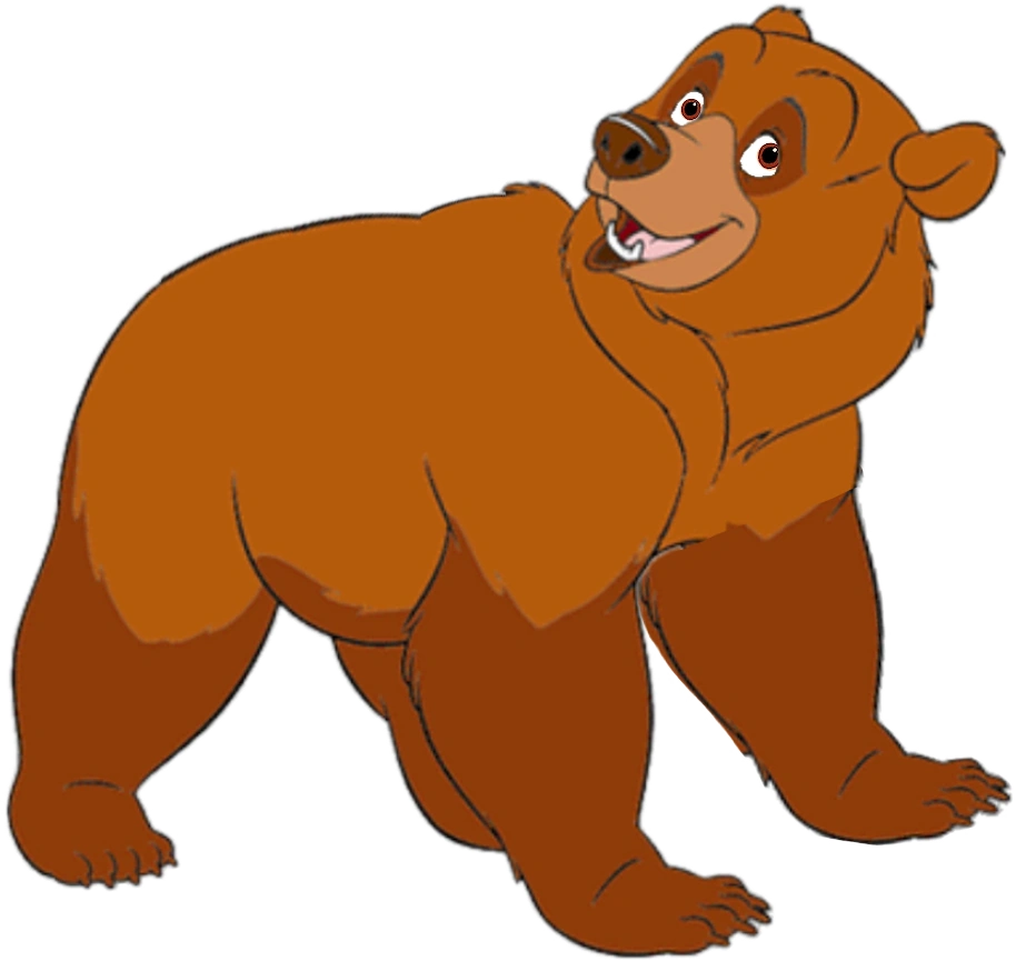 Jarrod the Kodiak Bear | Kion's Adventures Wiki | Fandom