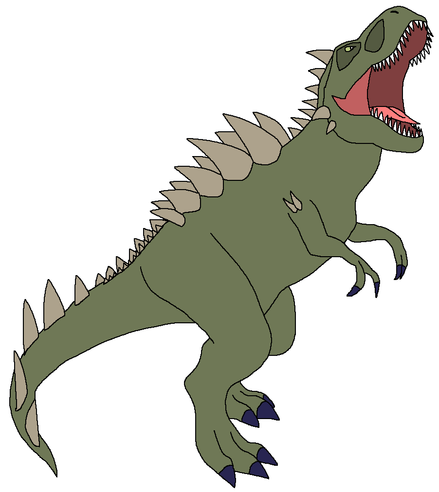 Diablo The Infernus Rex | Kion's Adventures Wiki | Fandom