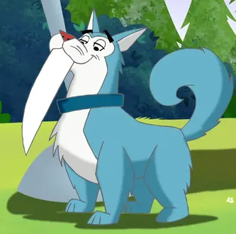 Tusky Husky | Kion's Adventures Wiki | Fandom