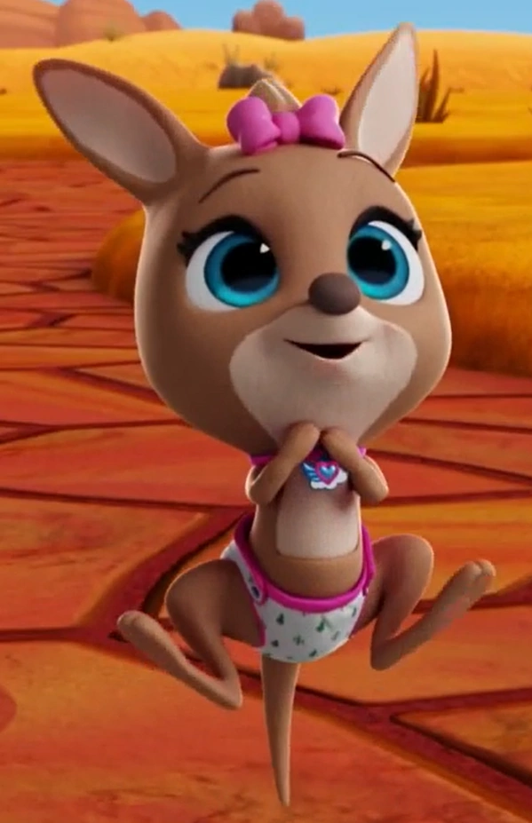 Keira the Kangaroo | Kion's Adventures Wiki | Fandom