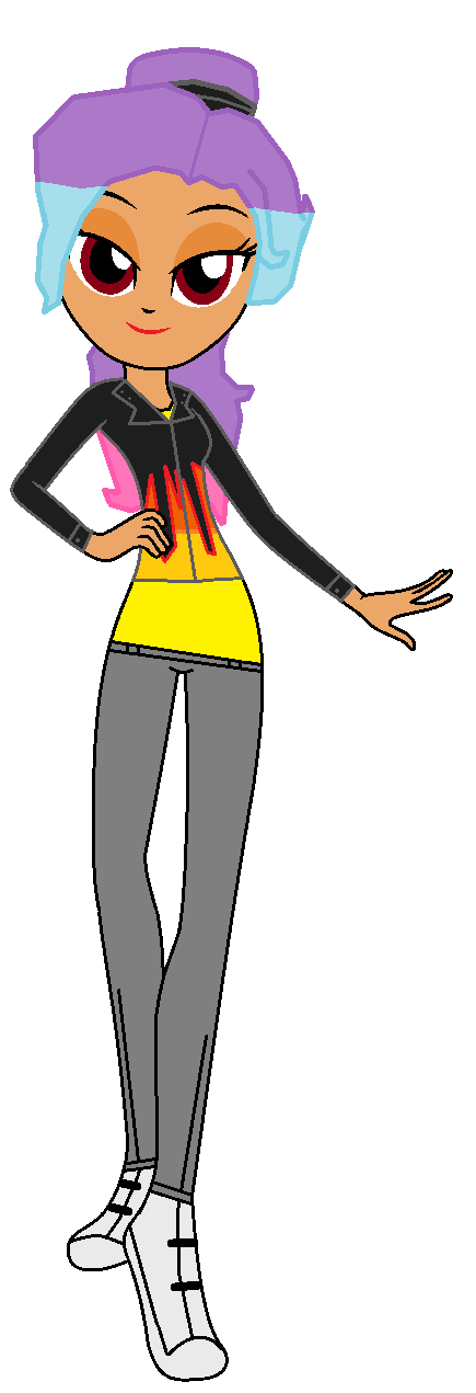 Alexia Jones | Kion's Adventures Wiki | Fandom