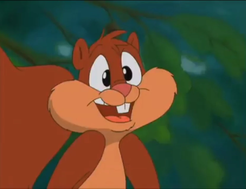 Skippy Squirrel | Kion's Adventures Wiki | Fandom