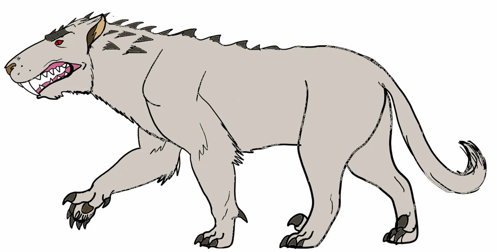 Indotherium | Kion's Adventures Wiki | Fandom