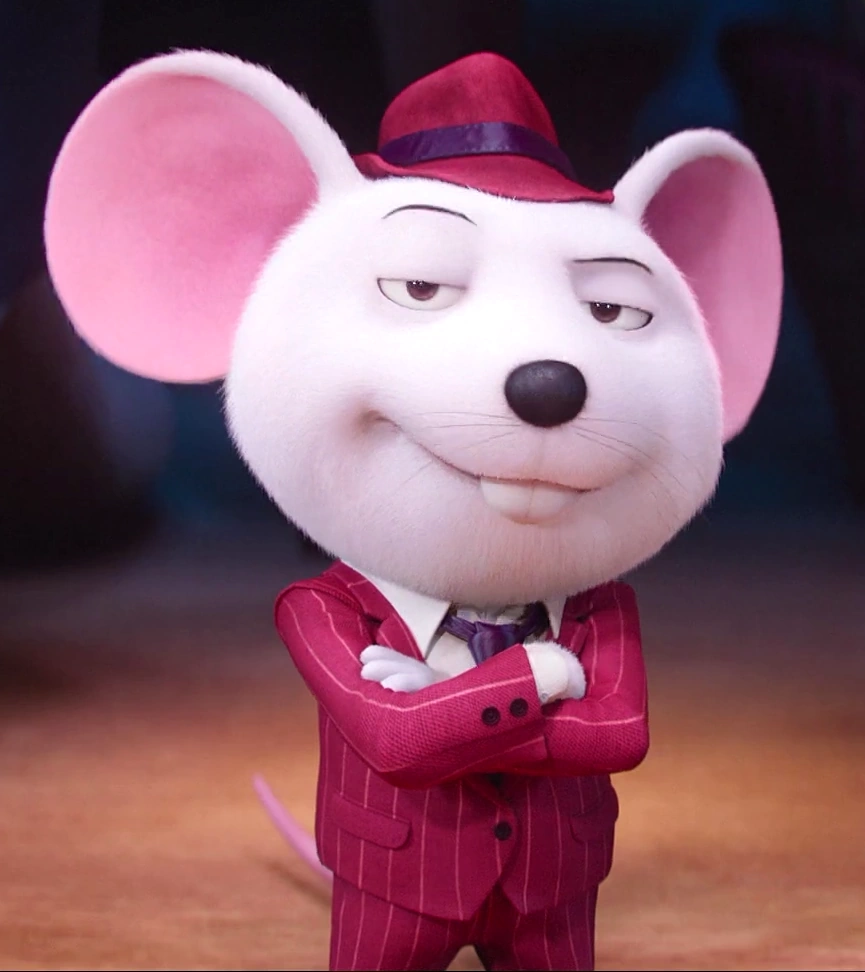 Mike (Sing) | Kion's Adventures Wiki | Fandom