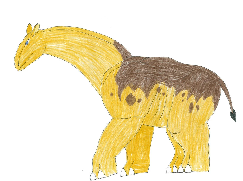 Paracor the Paraceratherium | Kion's Adventures Wiki | Fandom